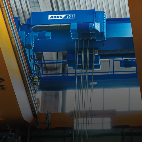 ABUS Crane Systems Ltd. | Indoor cranes "made in Germany"